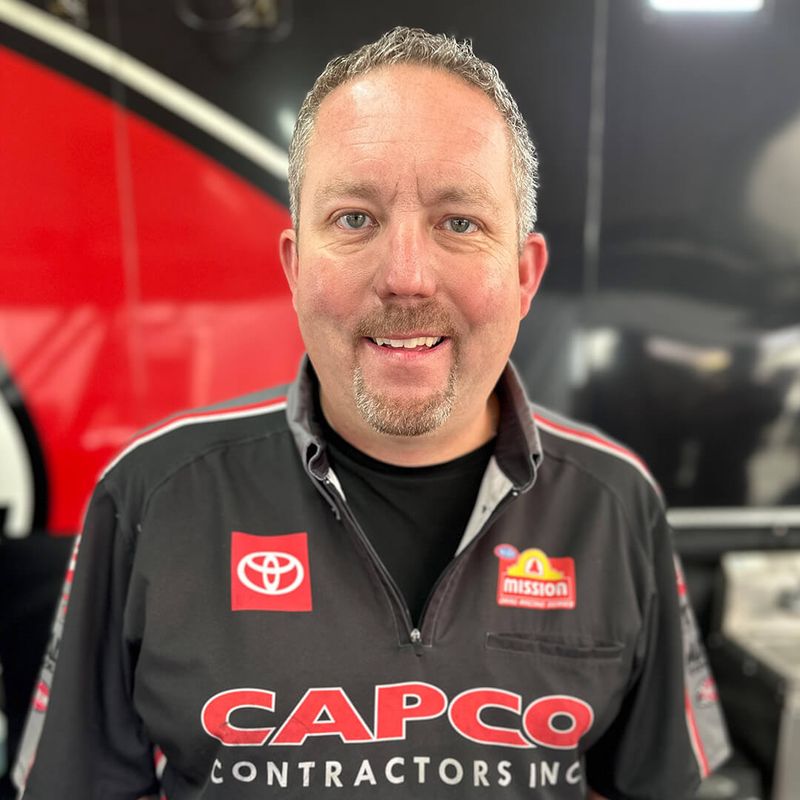 Torrence Racing - Steve Torrence